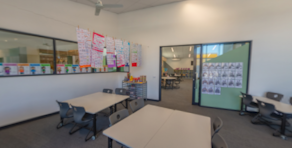 Orchard Park Primary School - Venue3D