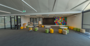 Orchard Park Primary School - Venue3D