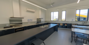 Orchard Park Primary School - Venue3D