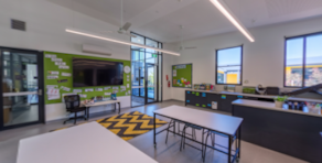 Orchard Park Primary School - Venue3D