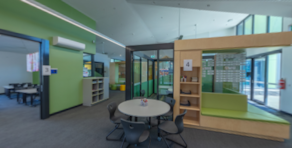 Orchard Park Primary School - Venue3D