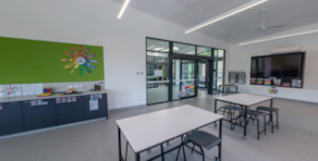 Orchard Park Primary School - Venue3D