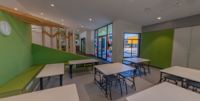 Orchard Park Primary School - Venue3D
