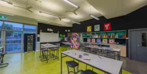 Timbarra P-9 College - Virtual Tour