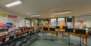 Timbarra P-9 College - Virtual Tour