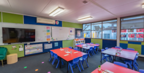 Wedge Park Primary School - Virtual Tour