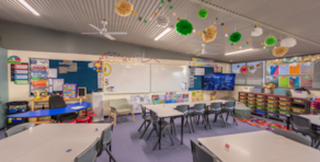 Wedge Park Primary School - Virtual Tour